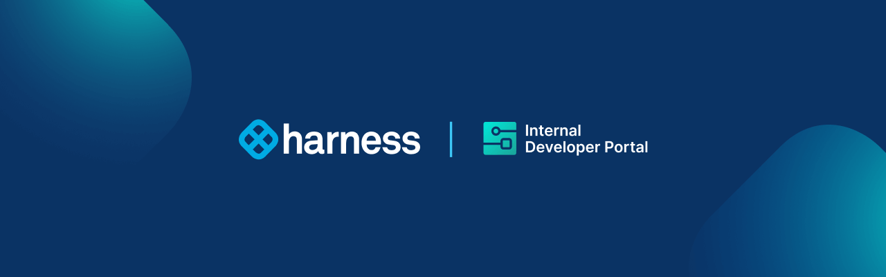 Introducing Harness Internal Developer Portal - Beta release | Harness